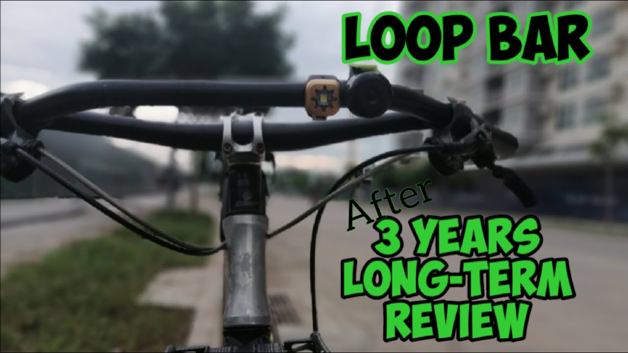 Loop Bar (Tutubi) - Long-Term Review - YouTube