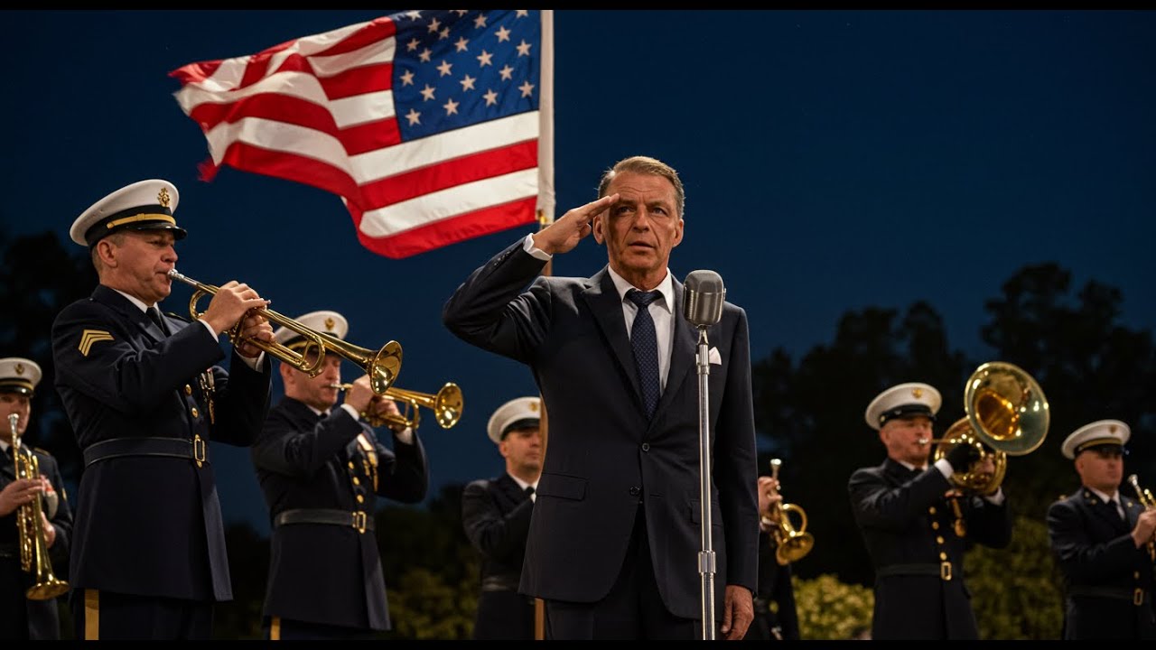 Frank Sinatra-style song dedicate to our grand,great grand fathers ...