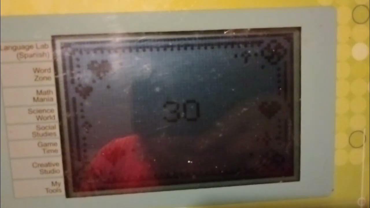 VTech Nitro Notebook Number Magic and Animal Fair - YouTube