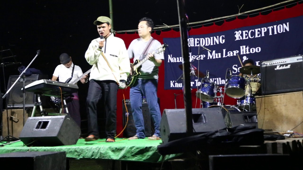 Steven Htoo-Free style Guitar playing 2018 (Official Footage) - YouTube