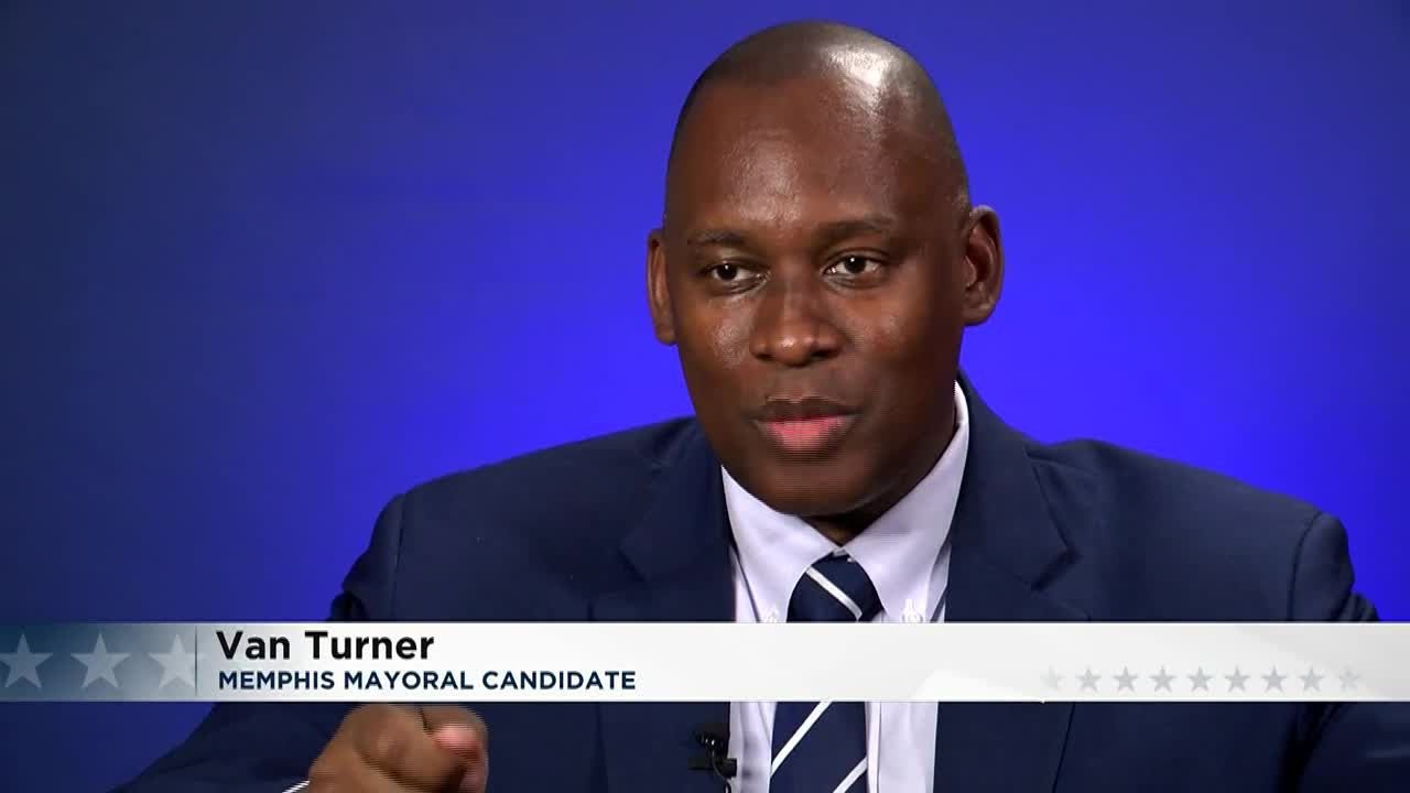 Van Turner: 5 questions - YouTube