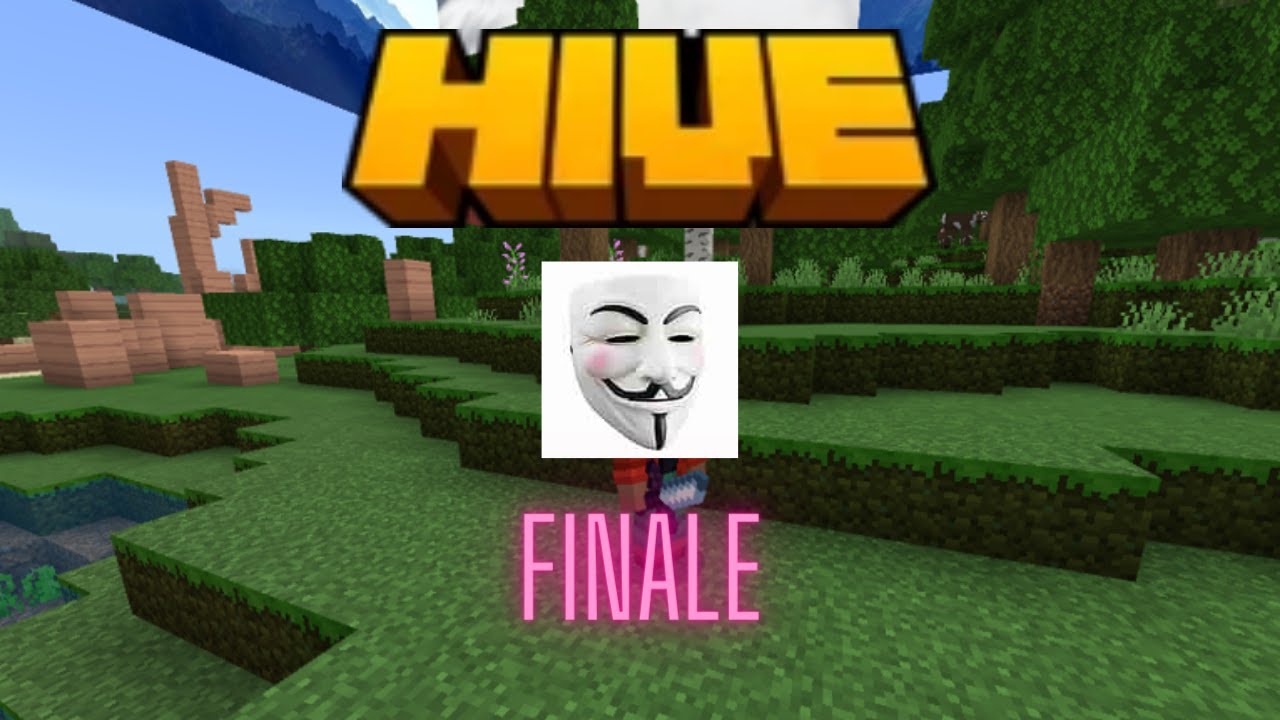 Hacking on the Hive!! Part Like Finale!!! - YouTube