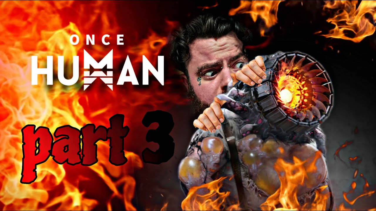 Once Human Part 3 Gameplay Walkthrough / Seeing New Creatures - YouTube