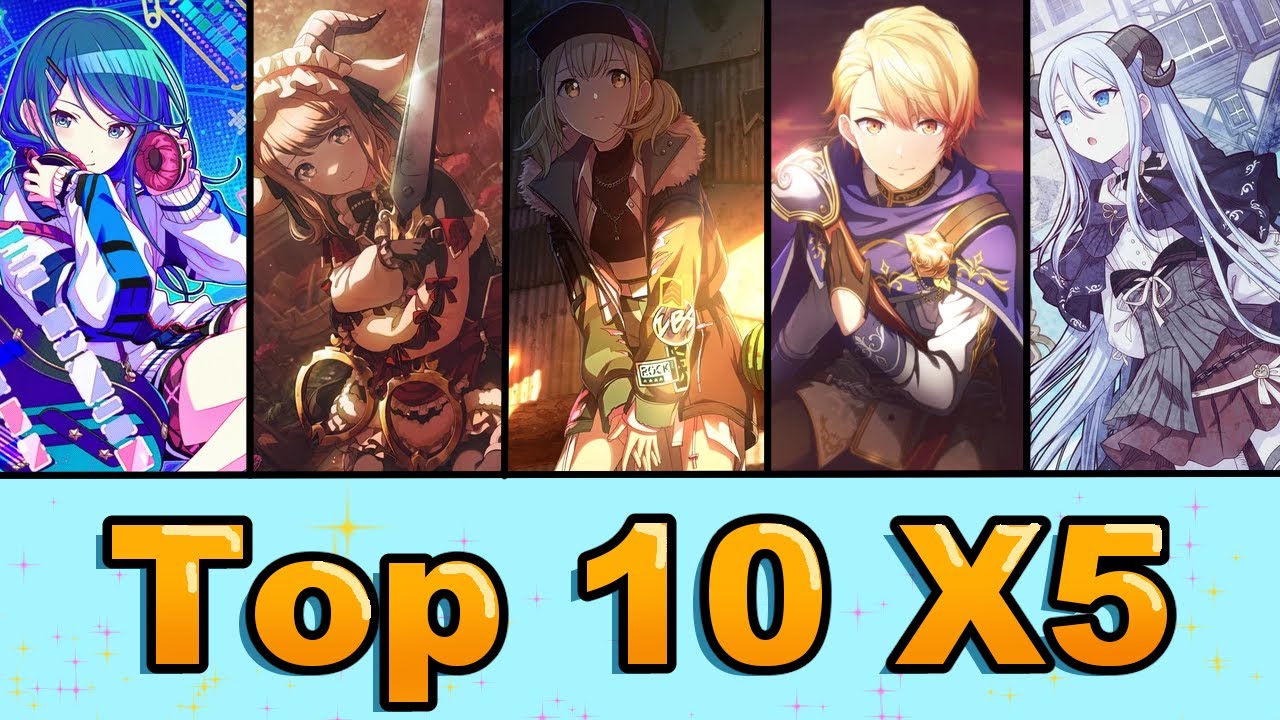 Project Sekai, Top 10 Songs From Each Unit, AGAIN - YouTube