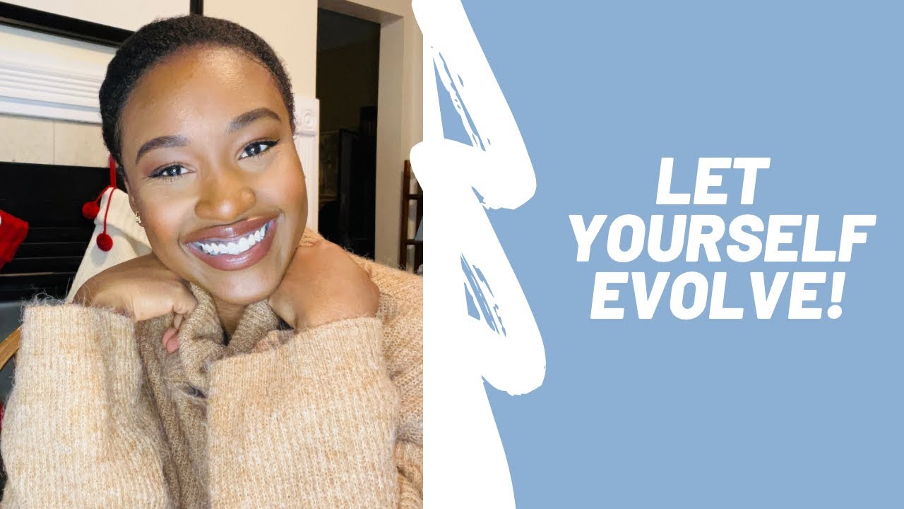 Let Yourself Evolve! - YouTube