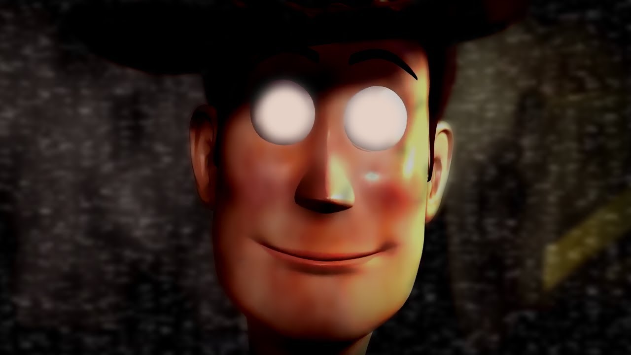 El storyboard jam perdido de toy story, primeras versiones de las ...