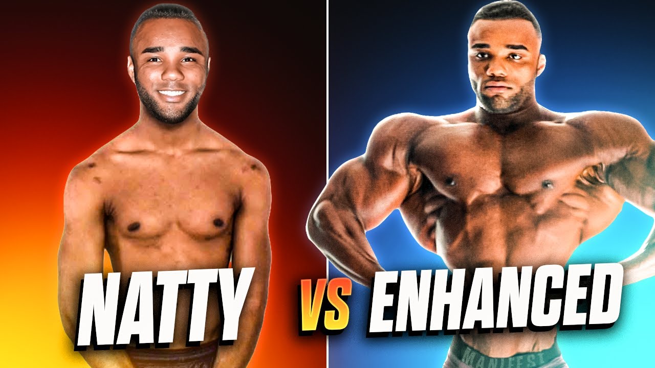 Why I decided to go natty.. - YouTube