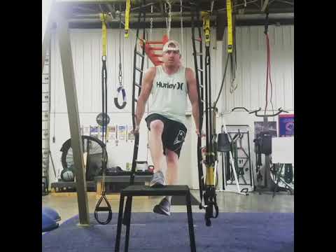 Progression to Iron Cross - YouTube