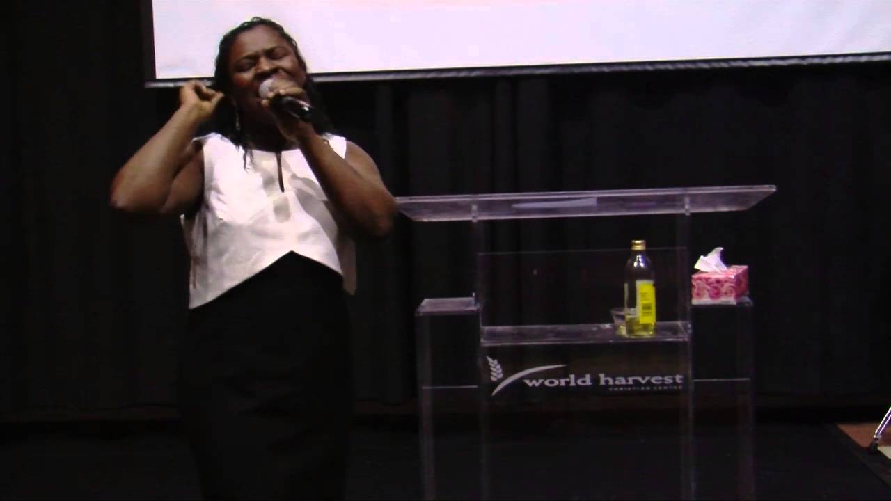 CWHCC Jan 31st 2016 Pastor Dee Adekugbe - YouTube
