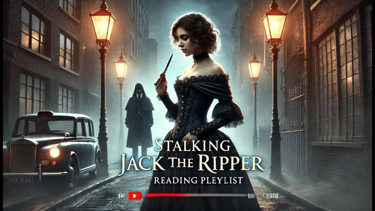 Playlist for The book Stalking Jack the Ripper: A Gothic Reading ...