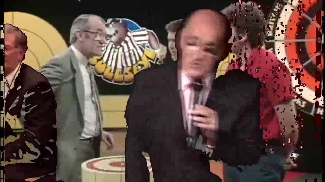Jim Bowen, host of Bullseye TV gameshow, dies aged 80 - YouTube