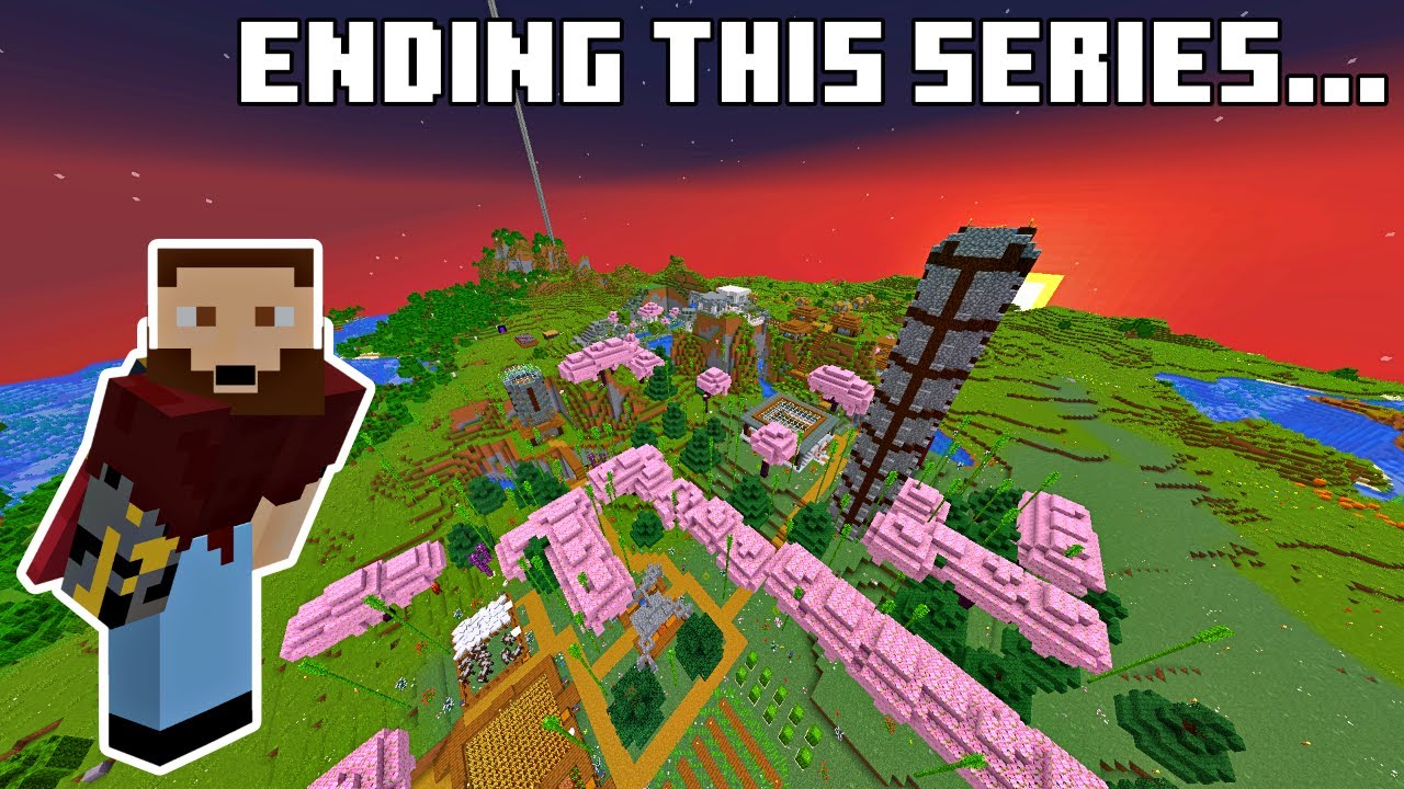 Ending my current survival series - YouTube