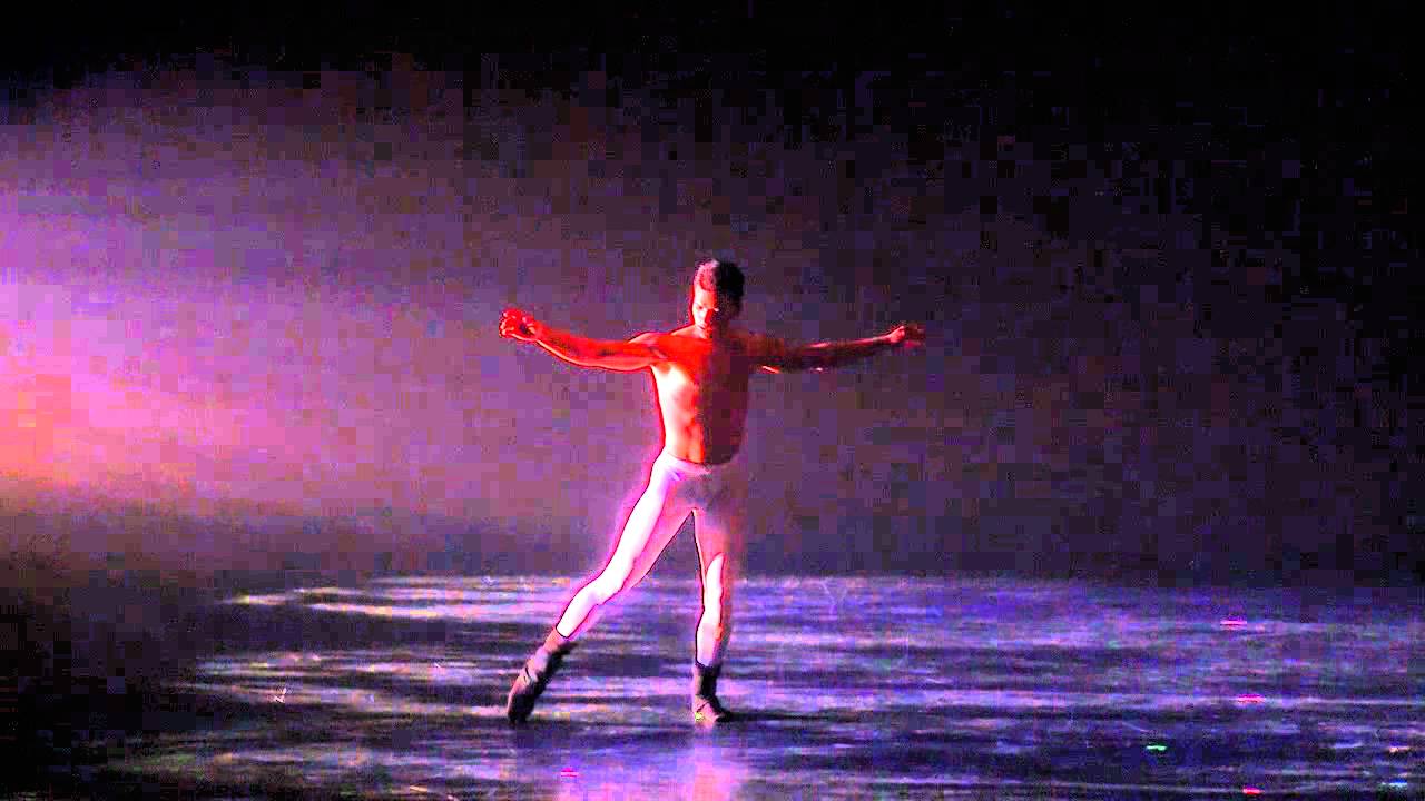 Roman Cruz Becoming - YouTube