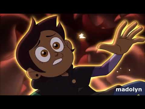 The Owl House AMV— EDA VS LILITH - YouTube
