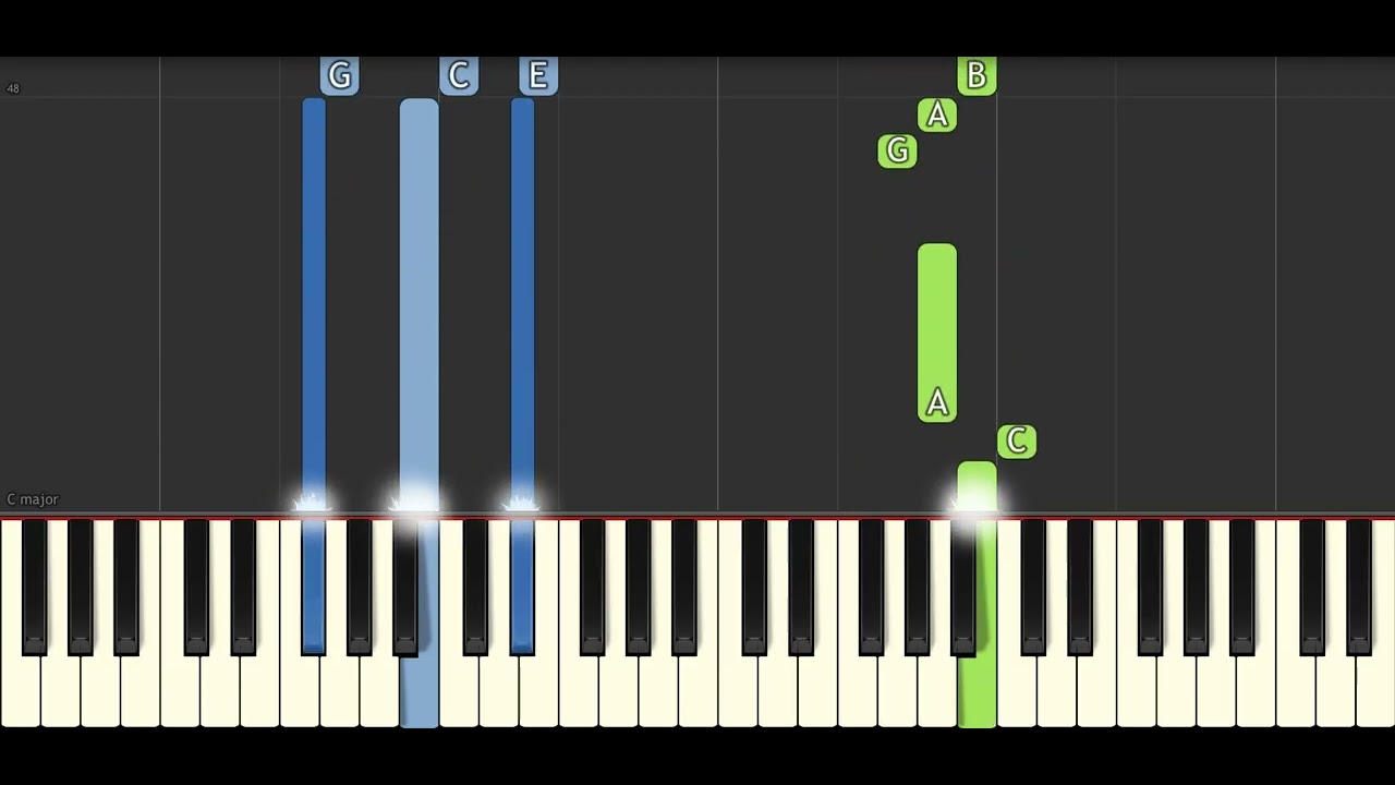 LOVELY RUNNER OST 선재 업고 튀어 เปียโน piano tutorial - YouTube
