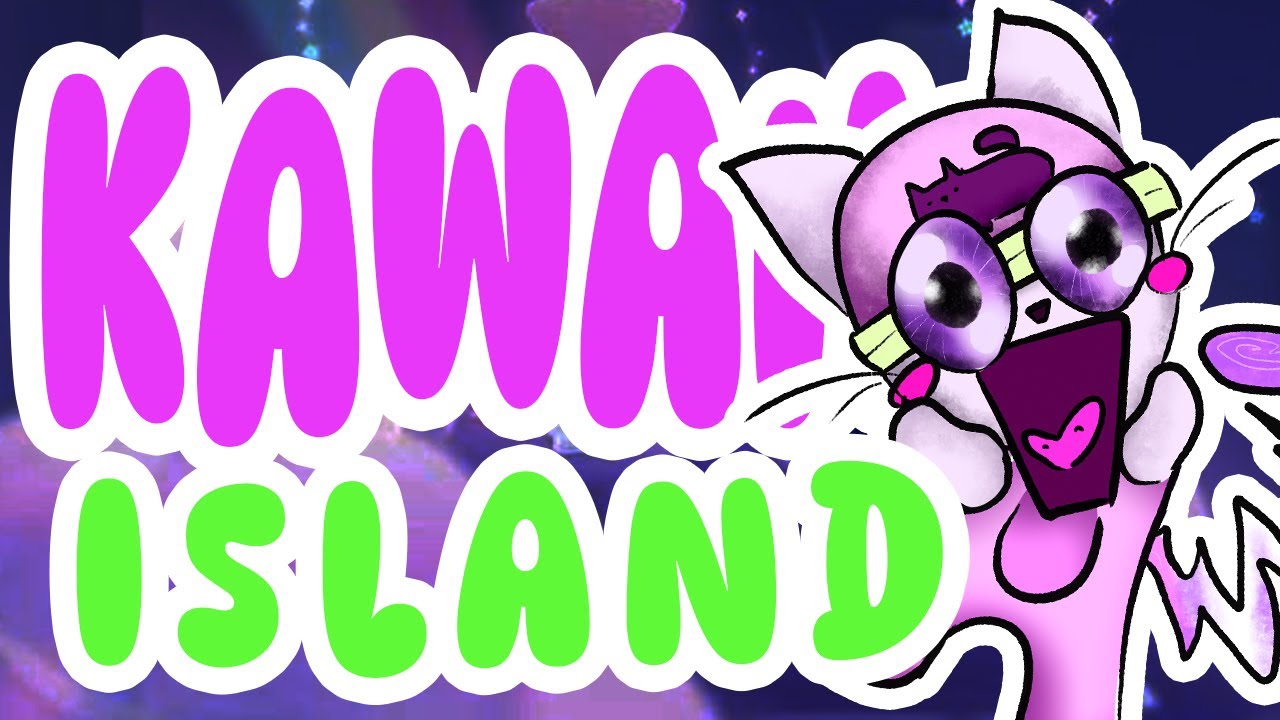 Cute Sweet - KAWAII ISLAND! (MSM fanmade island) - YouTube