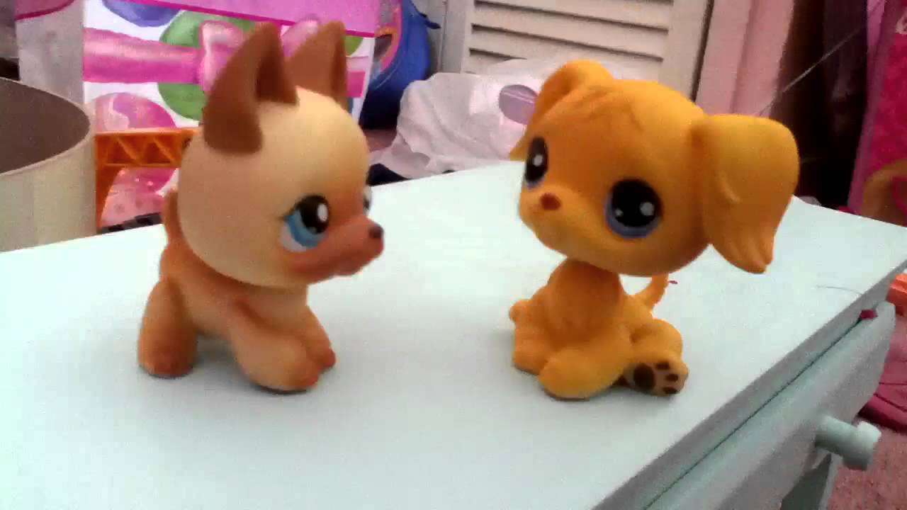 Lps stop motion 3 - YouTube