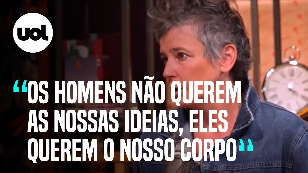 Milly Lacombe Homem Gosta De Homem Da Mulher Eles Querem O Sexo Youtube