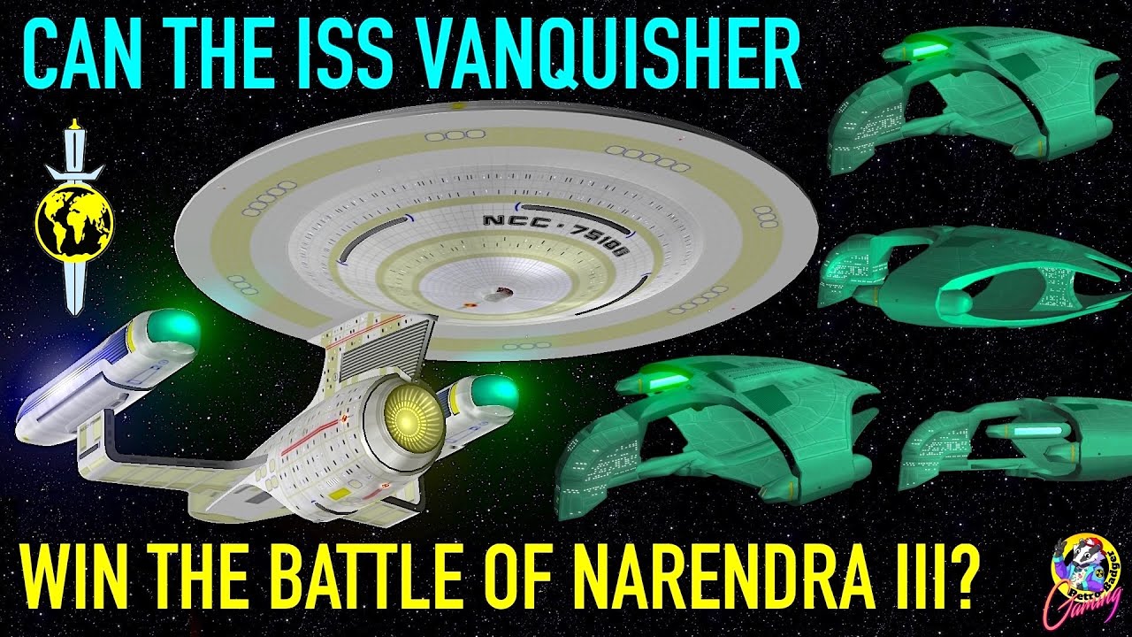 Mirror Ambassador Class At Narendra III - Both Ways - Star Trek ...