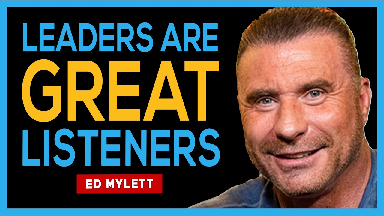 HOW TO BE A GREAT LISTENER | Ask More Questions | How To Be 100% ...