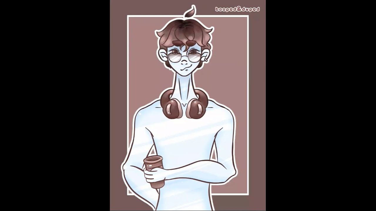 Mirror Matt from GTlive | Speedpaint - YouTube