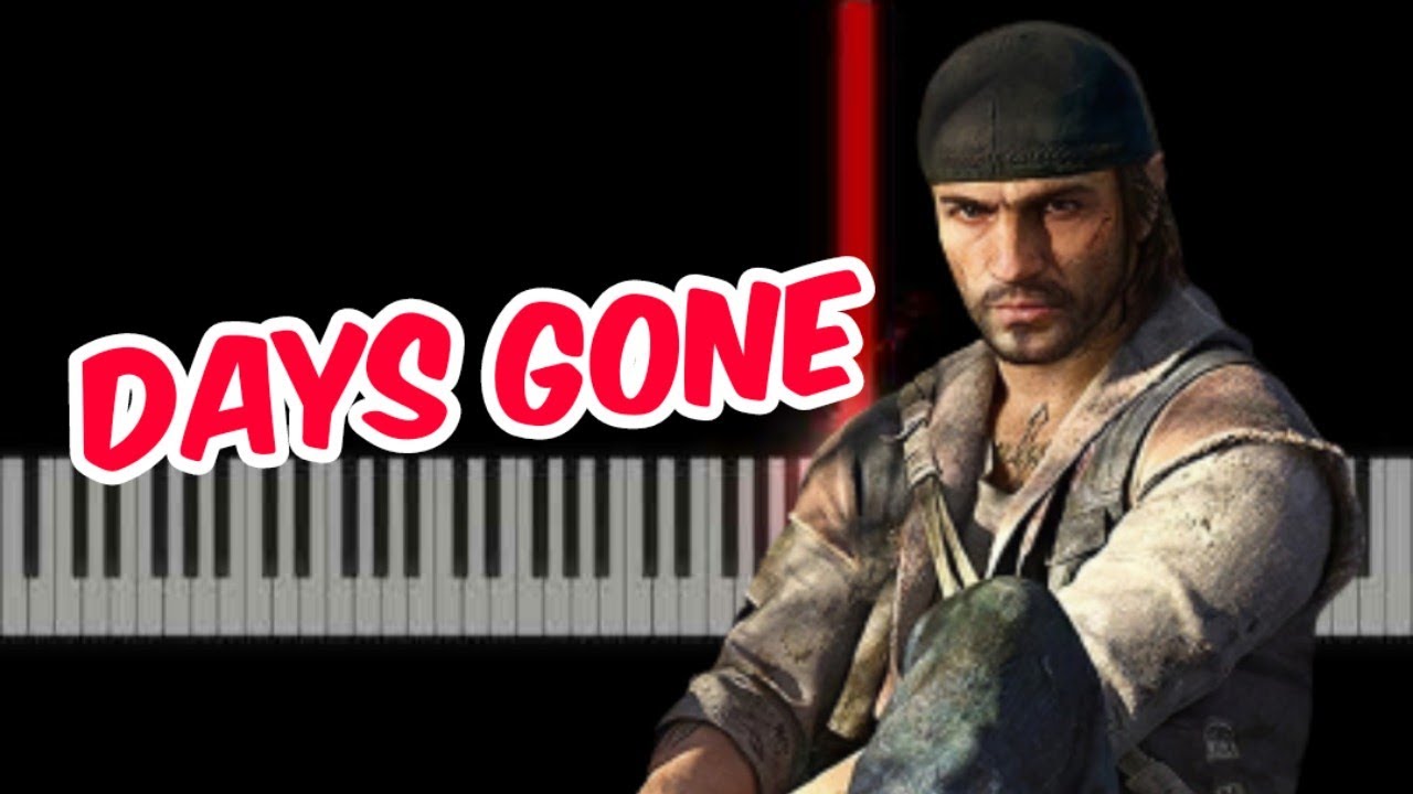 DAYS GONE - DAYS GONE (Piano solo) Acordes - Chordify