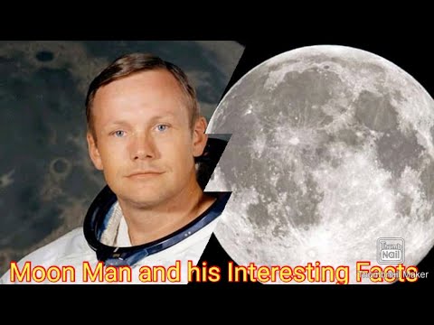 Interesting Fact of Neil Armstrong - YouTube