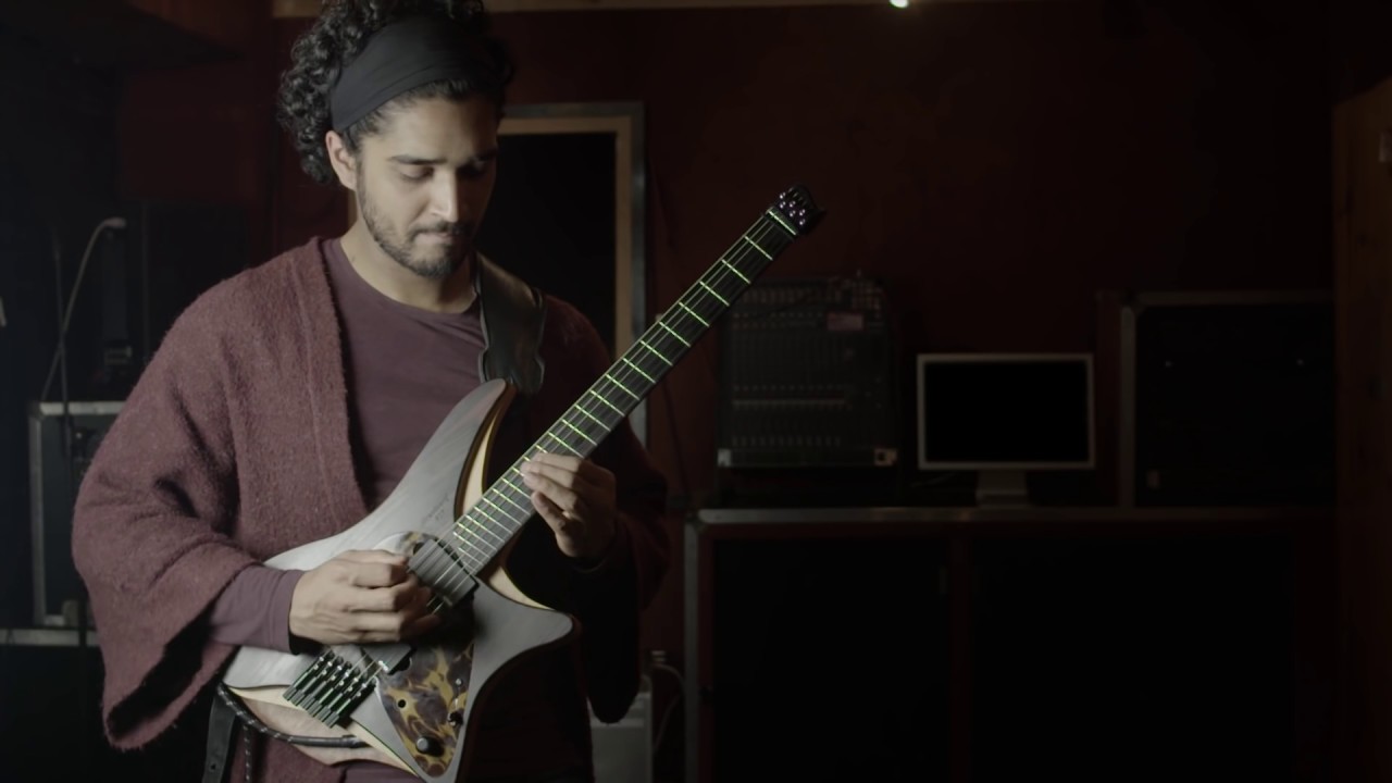 The HAARP Machine - LTP (Guitar Playthrough) - YouTube