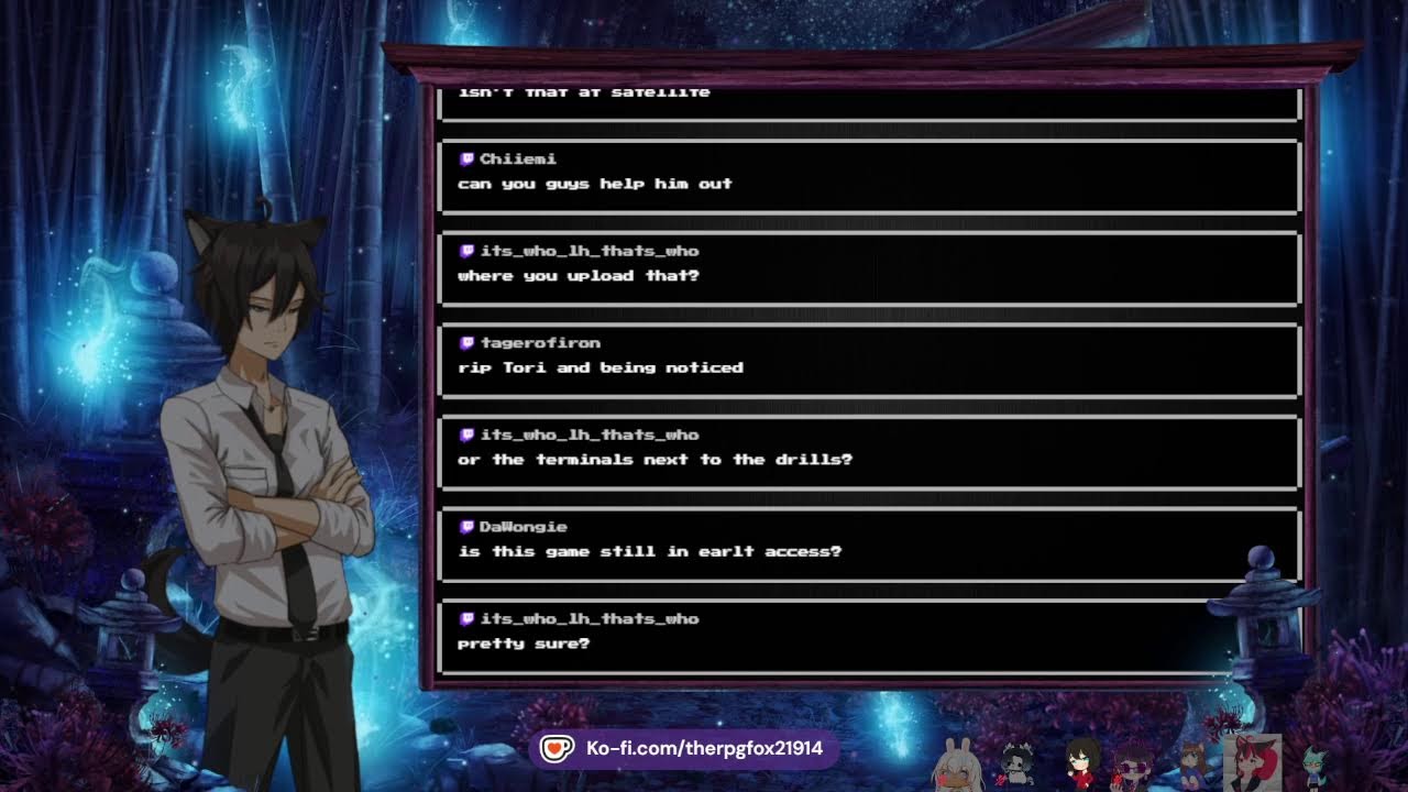 🦊 🧂 Game Jam Stream #25 || Nuclear Nightmare collab later!!! - YouTube