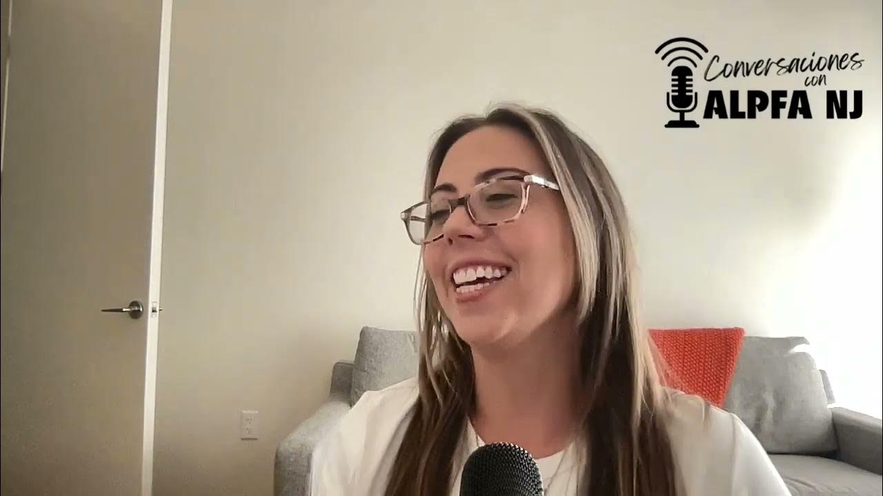 Welcome to the Trailer! | Conversaciones con ALPFA NJ - YouTube