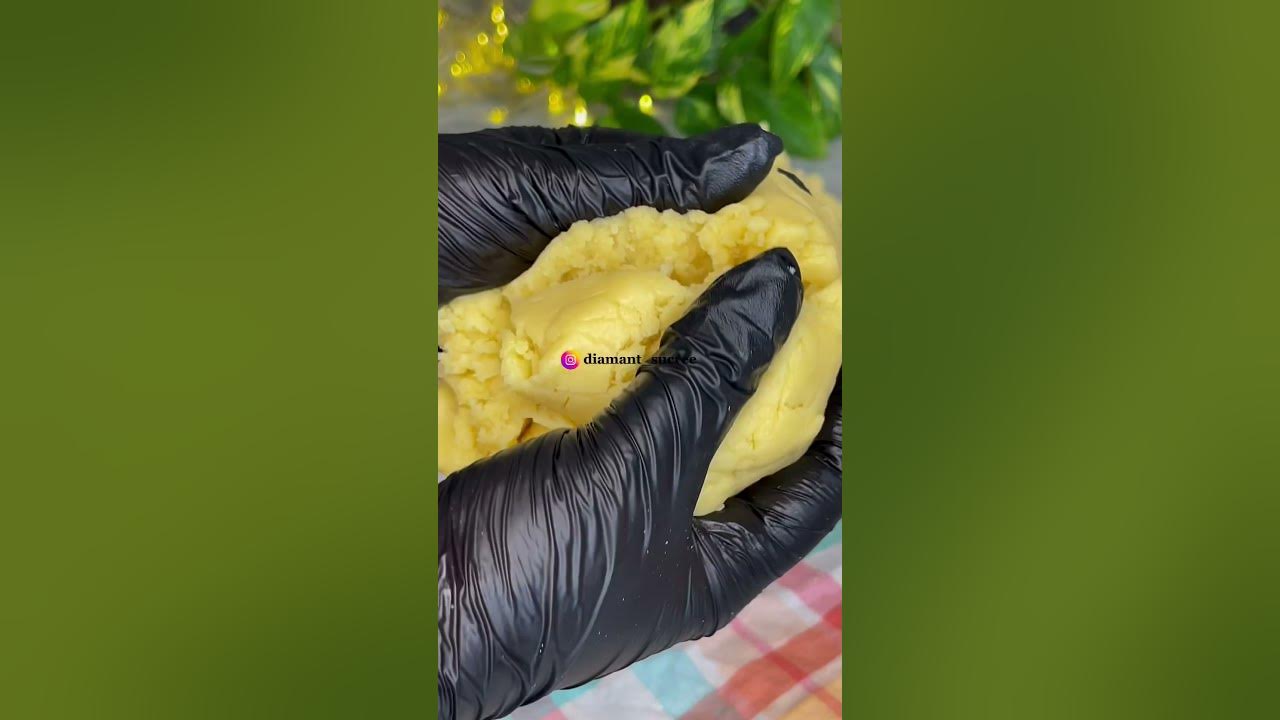صابلي بنين و هشوش يذوب في الفم اكسبلور سابليه وصفاتسهلة مطبخ طبخ Recette Sables Youtube