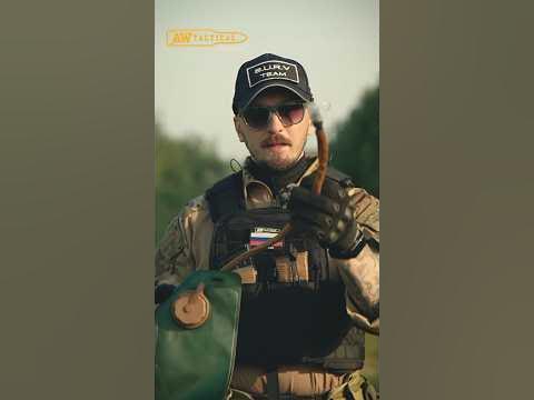 Гидратор #страйкбол #airsoft #gun #military - YouTube