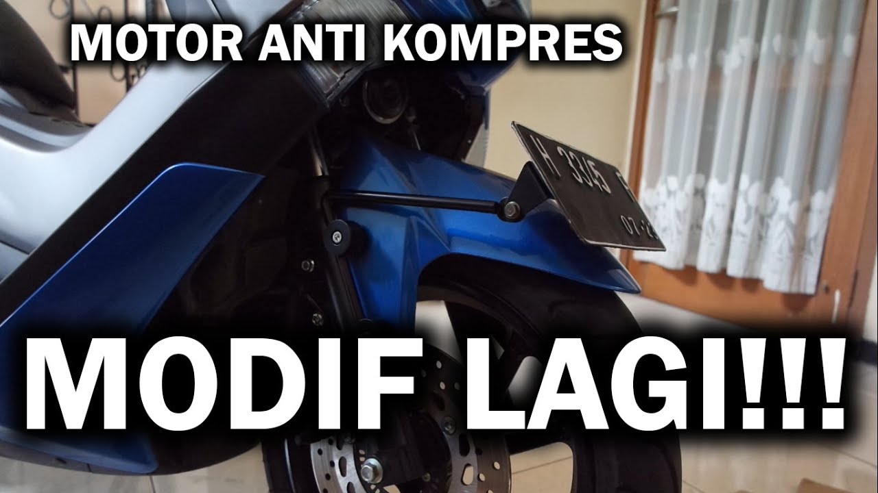 SOLUSI BIAR MOTOR MAKIN KECE 😎 | UNBOXING PRODUK STREET FENDER - YouTube