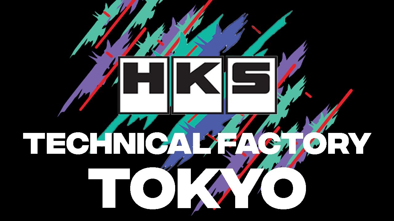HKS Technical Factory in Tokyo! Shop Tour - YouTube