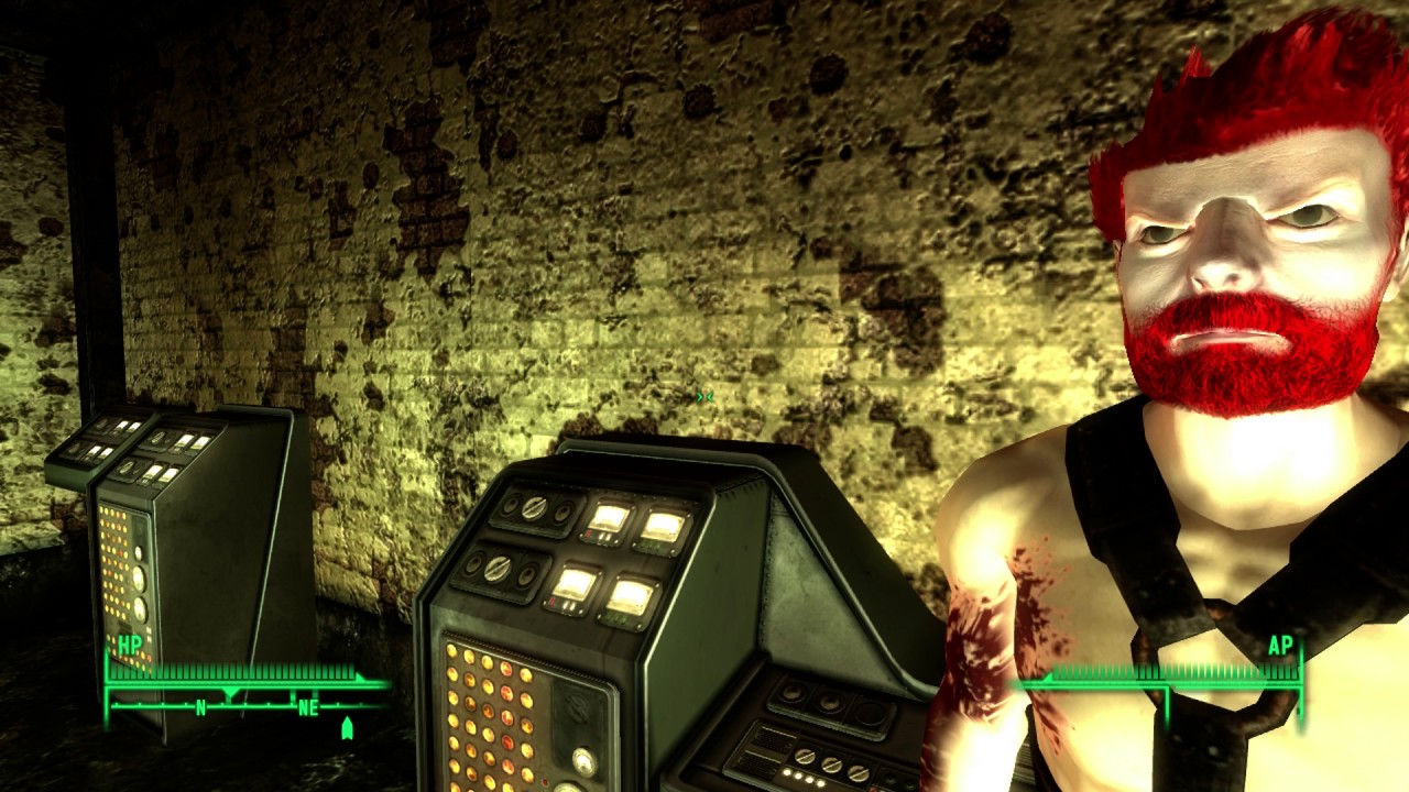 Fallout 3: Cave Spider and The Avenger Initiative - YouTube