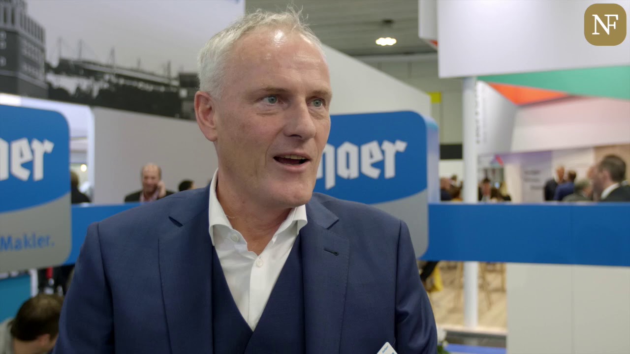 Ulrich Neumann: "Die GothaerProtect ist für uns wirklich eine ...