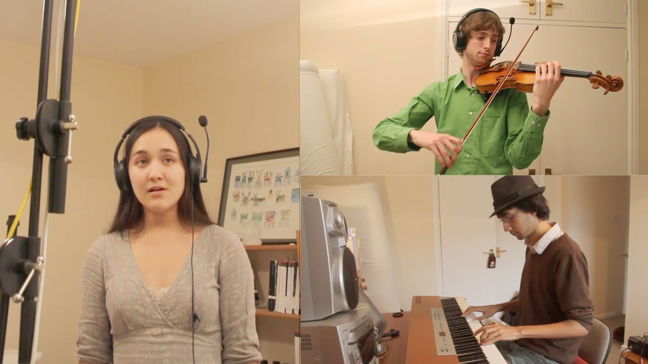 The Poem of Everyone's Souls (Cover of Velvet Room Theme) 全ての人の魂の詩 ...