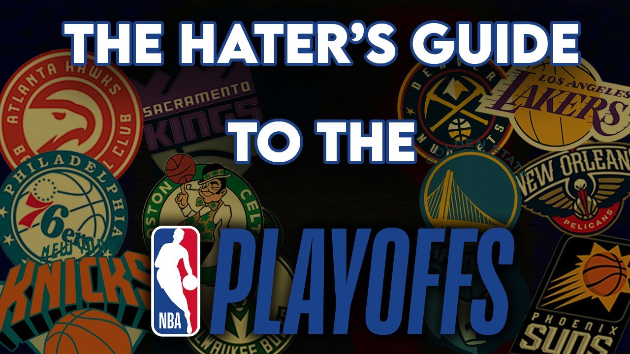 Hater's Guide to 2023 NBA Season (Season Retrospect) - YouTube