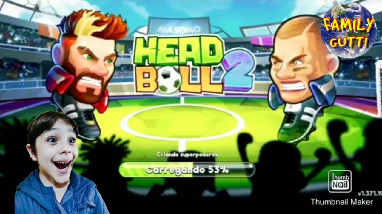 JOGO HEAD BOLL 2. - YouTube