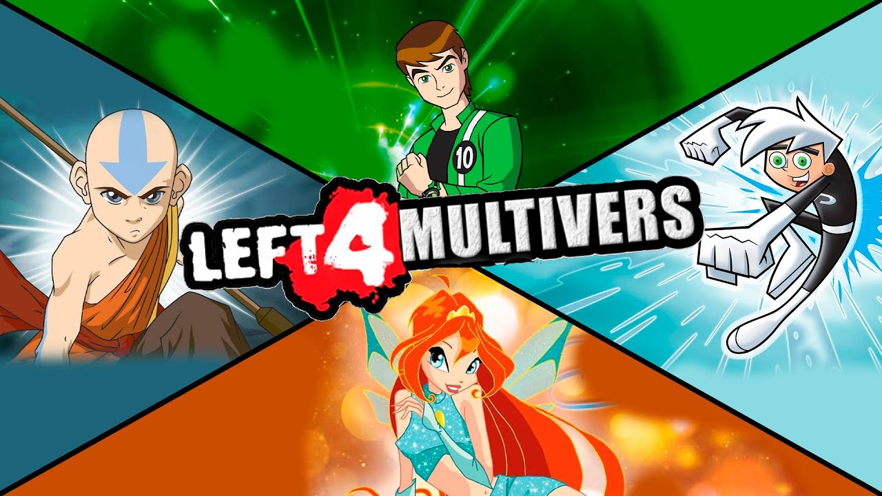 Left 4 Multivers pt 7 - YouTube