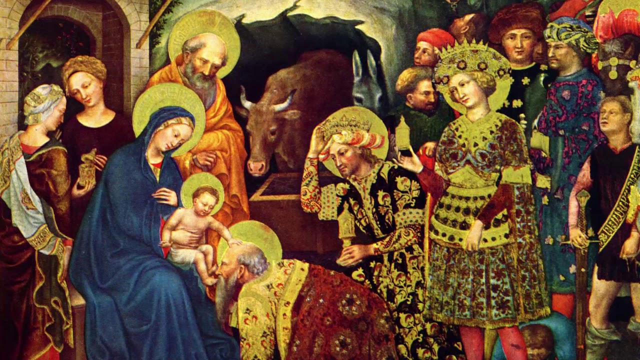Bach: Epiphany cantatas (BWV 65, 81, 111, 124) - YouTube