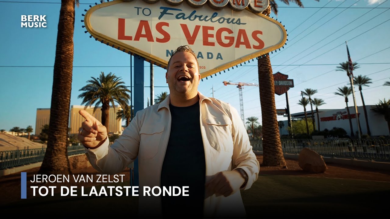 Jeroen van Zelst - Tot De Laatste Ronde - YouTube