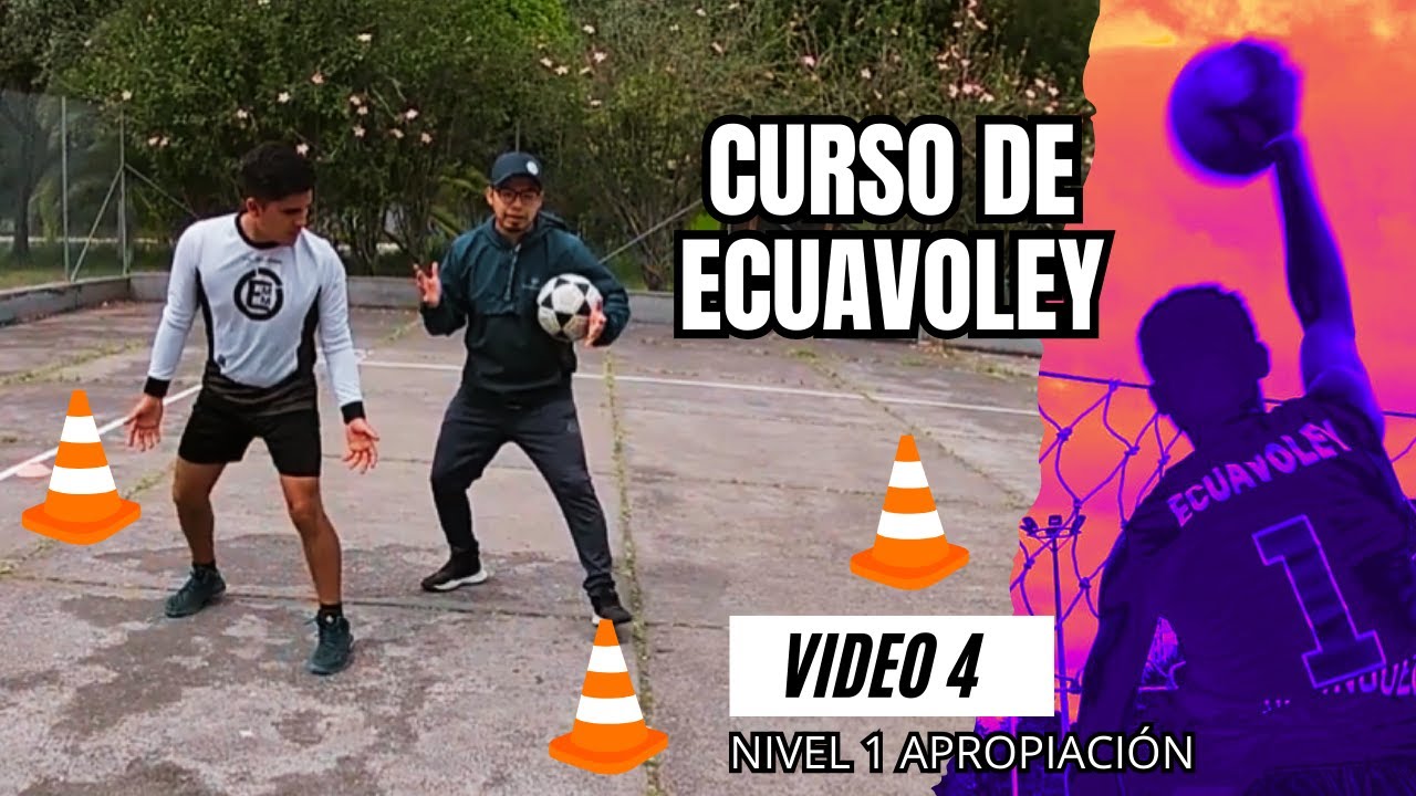 CURSO ECUAVOLEY - Video #4: UBICACIÓN DEL SERVIDOR (Puestos) - YouTube