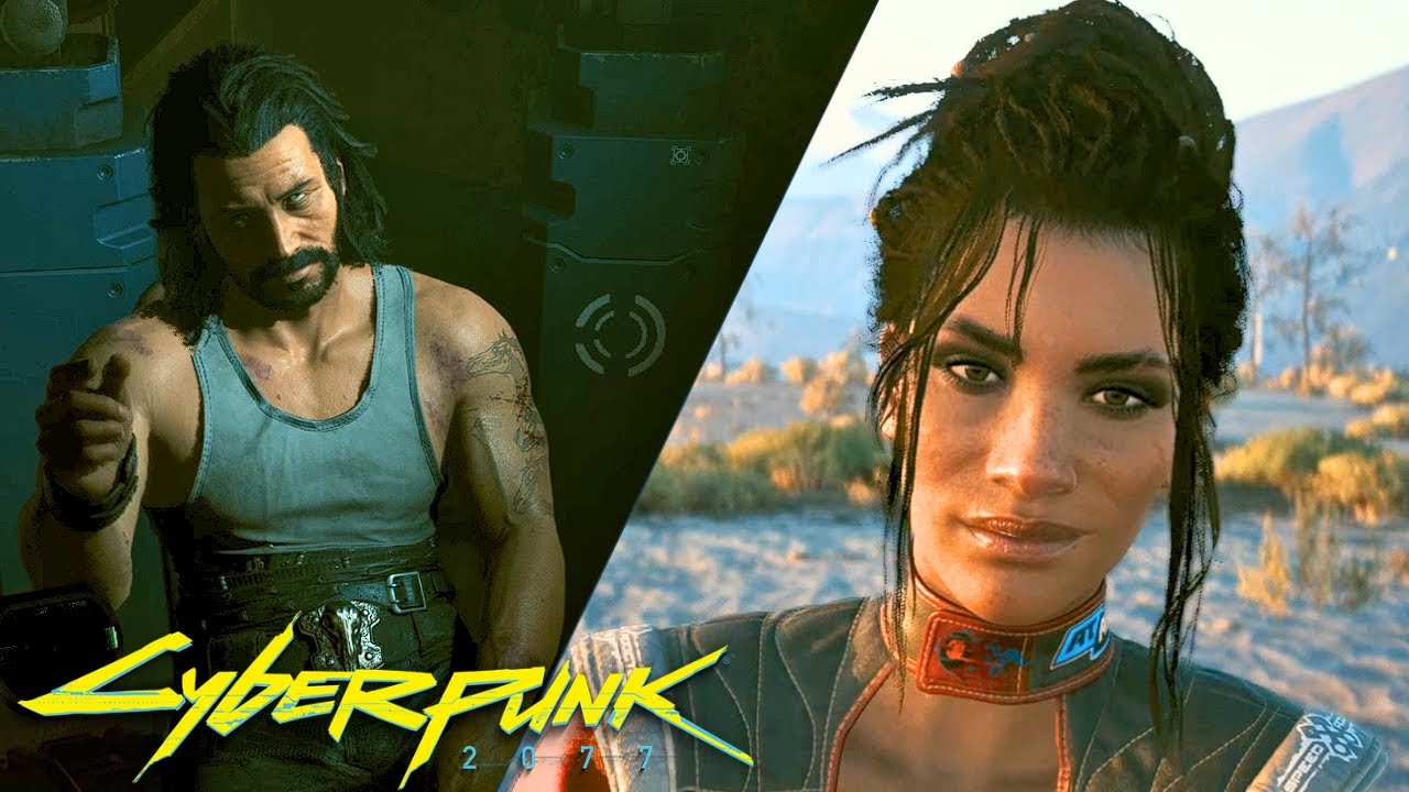 FREEING SAUL | Cyberpunk 2077 2.0 [Corpo] - Part 16 - YouTube