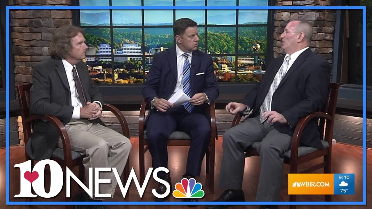Inside TN: David Stansberry, Dave Wright, Don Wiser, Dallas Sivley ...