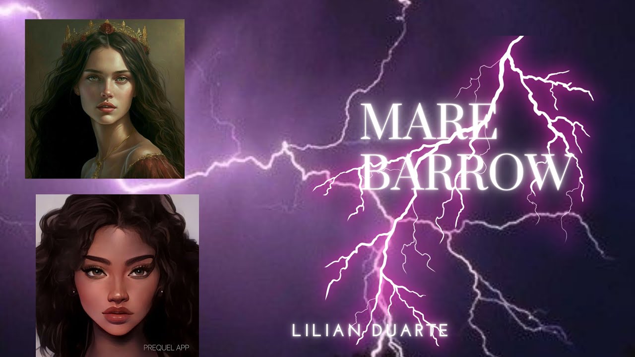 mare barrow - YouTube
