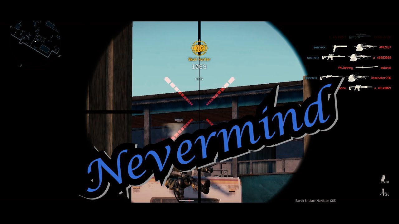 Warface: (FFA BOT) "Nevermind" Clips - YouTube