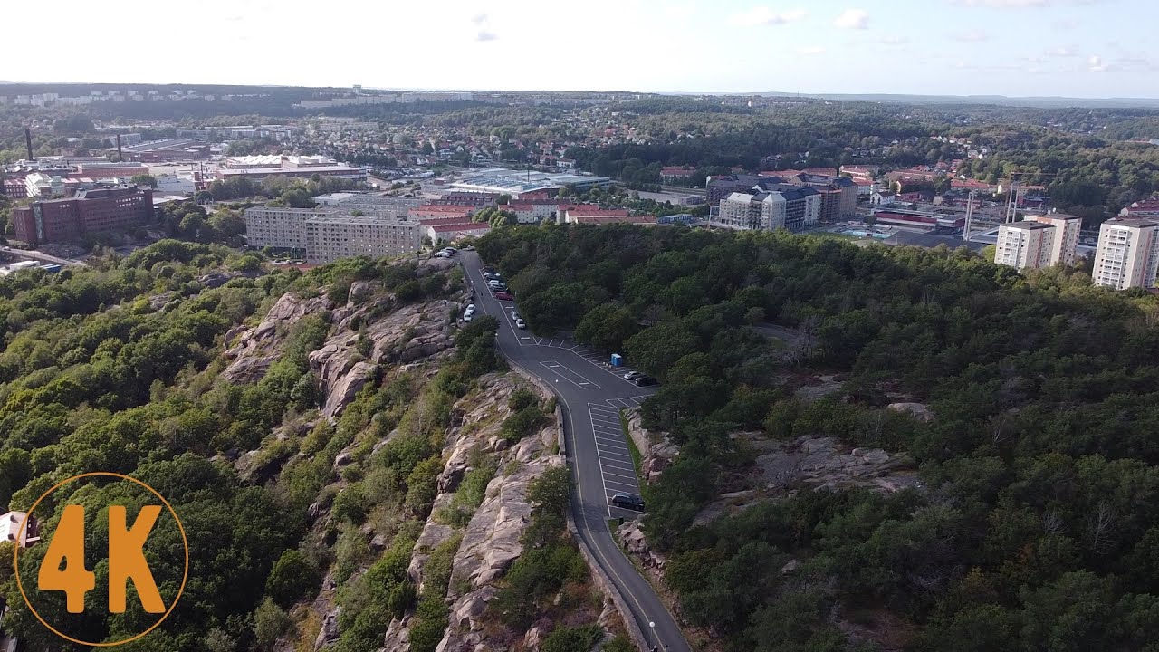 A Beautiful Day in Ramberget and Keillers Park : Gothenburg, Sweden ...