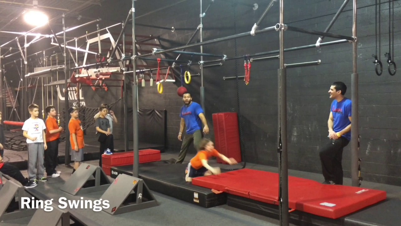 Gripz Gym - Team Building Event - January 13, 2017 - YouTube