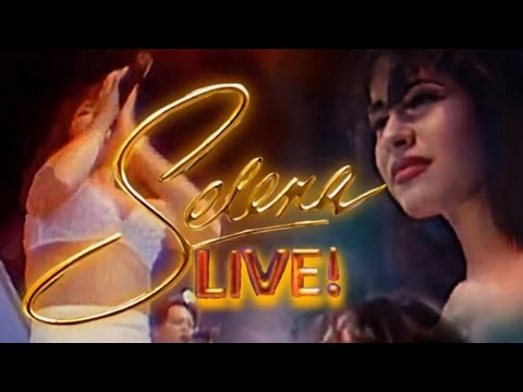 Selena • Promo Astrodome 1994 Concierto Creado Por Mi - YouTube